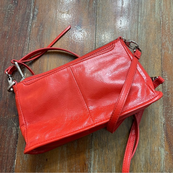 HOBO | Bags | Red Hobo Purse | Poshmark